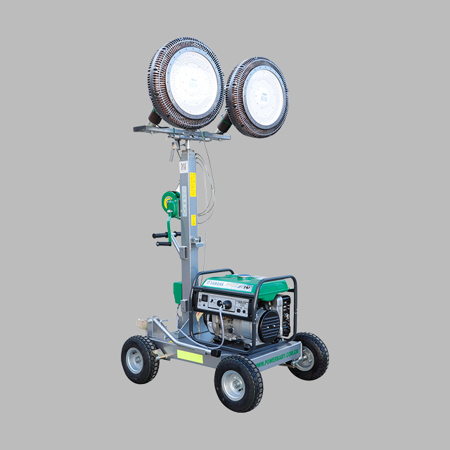 Light Tower, Lighting Tower, Balloon Light, Led Light – Powerbaby&LITEMAN